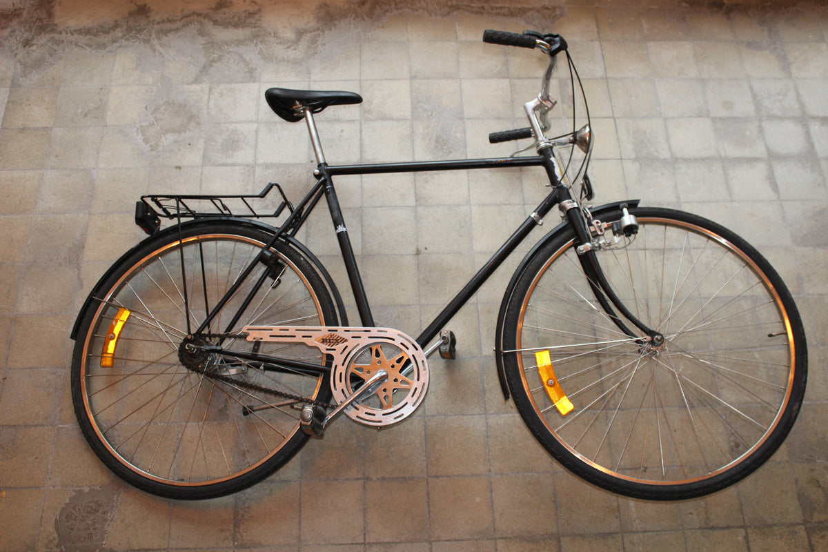 Retro Rex – Cykelmecken