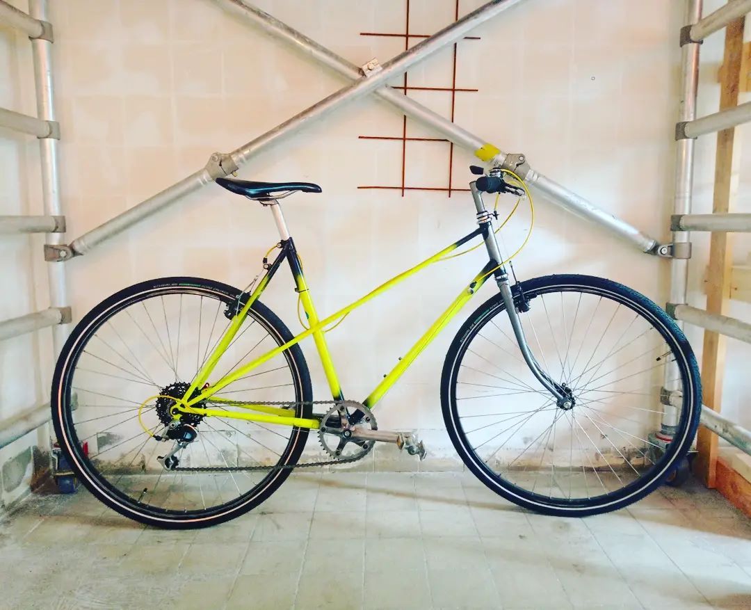 Miyata One Hundred – Cykelmecken